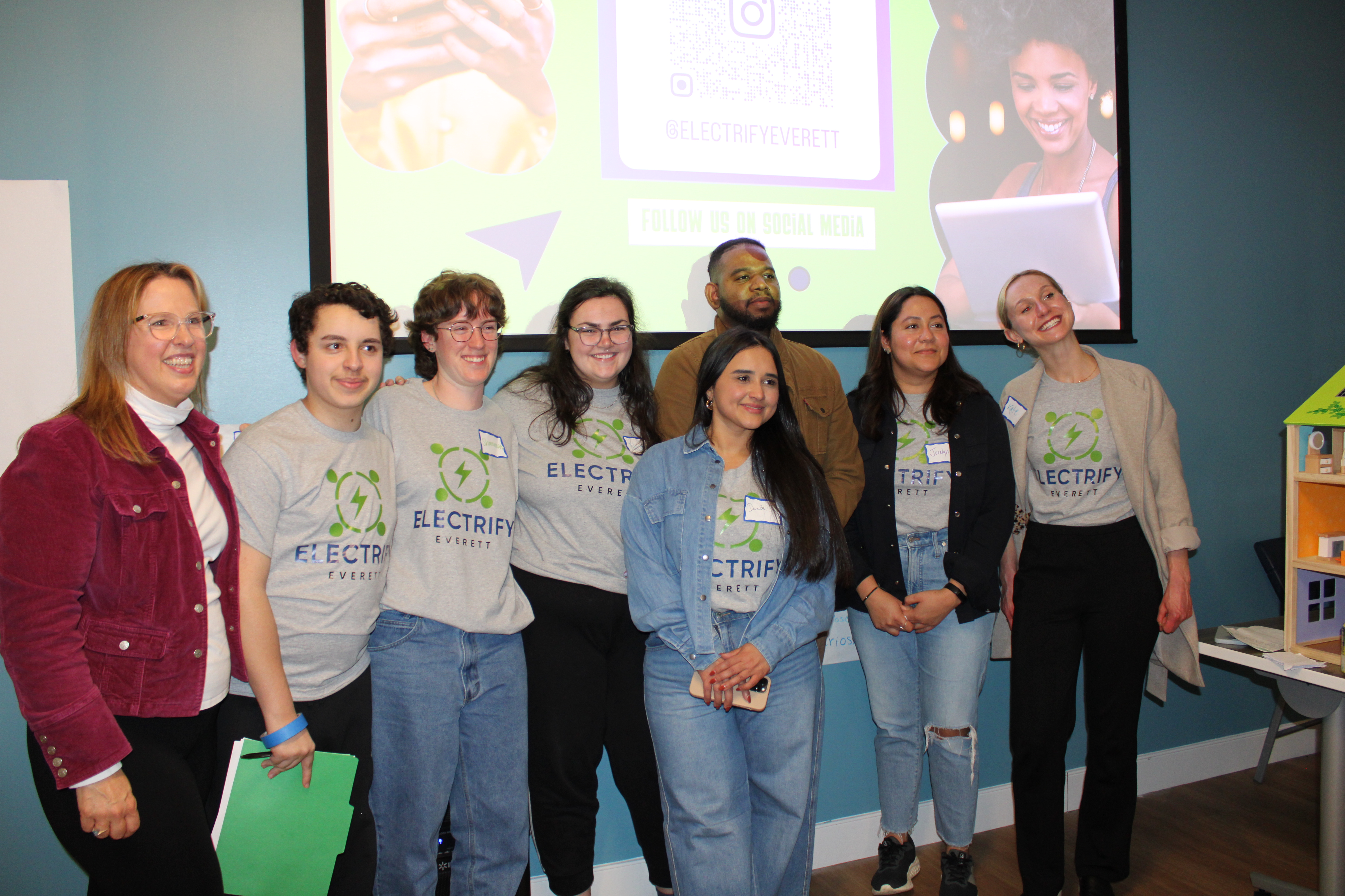 Electrify Everett – Everett Community Growers